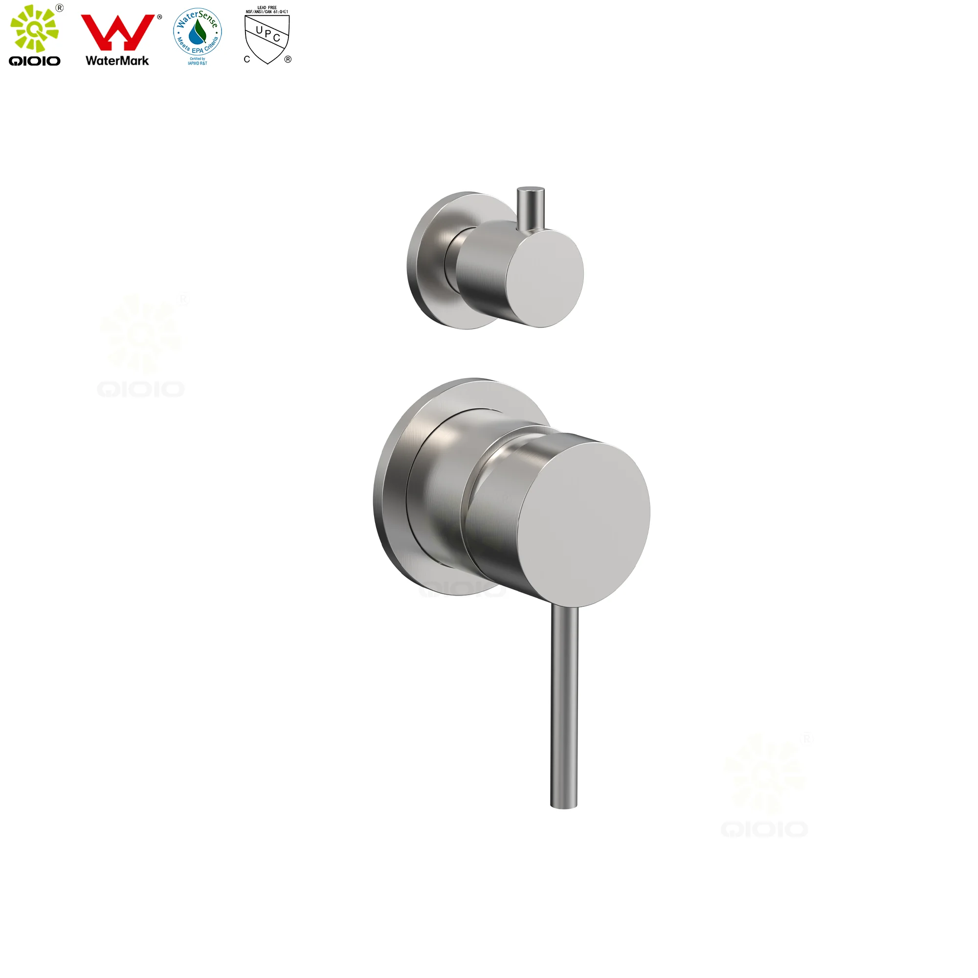 Marine Grade Watermark Tapware 316L Inox - Durable & Stylish