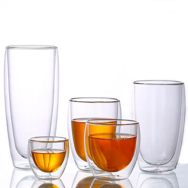 Hebei Xingchen Glass Technology Co., Ltd. - Double Wall Glass Cup ...