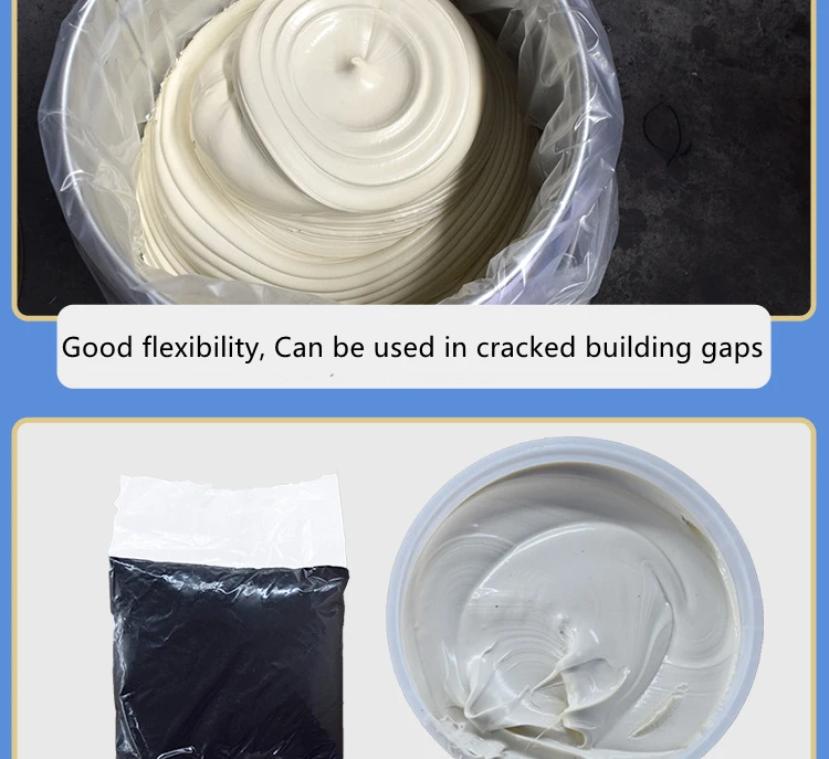 Waterproof Two-component Adhesive Polysulfide Based Sealant For ...