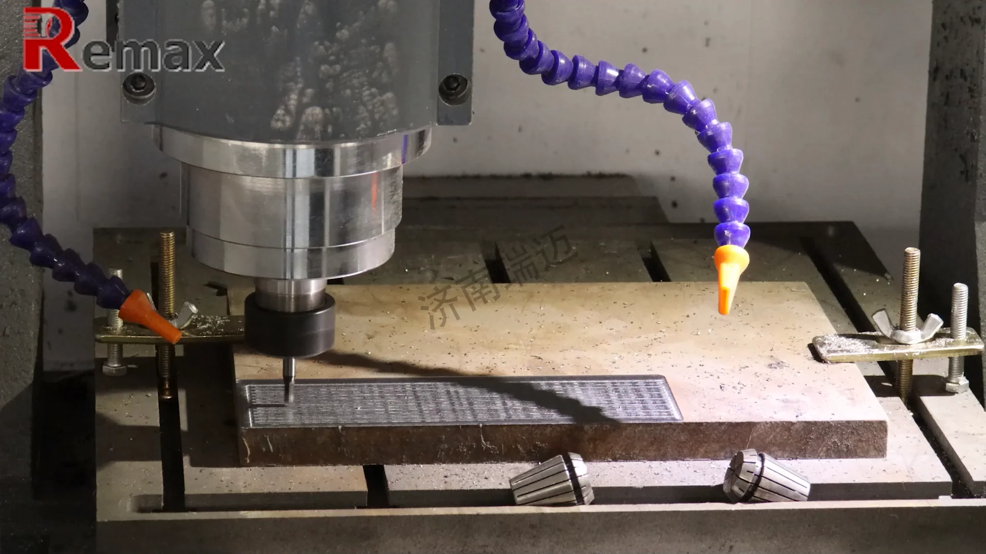 Remax Cnc Router Machines 6060 4040 Metal Engraving Machine - Buy ...