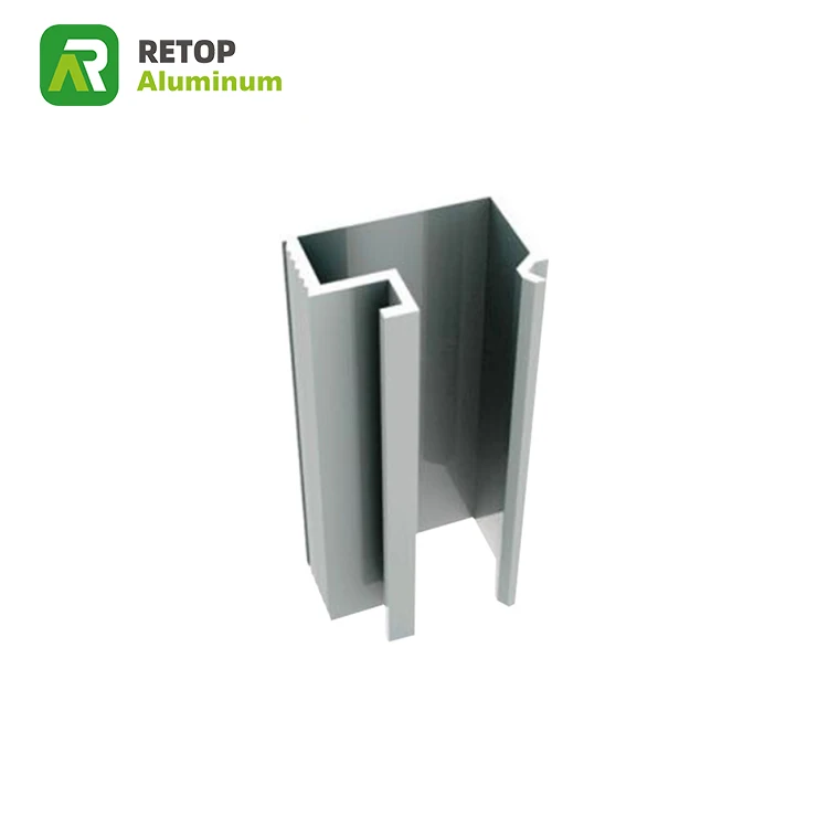 Aluminum Sliding Window Frame Profiles Philippines