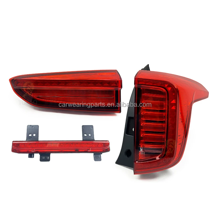 Haval Jolion Tail Light 4133101XST01A - High-Quality LED