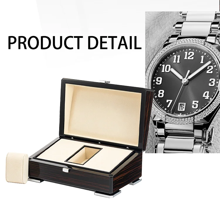 Luxury Brand Wood Watch Boxes - Elegant Storage Solutions