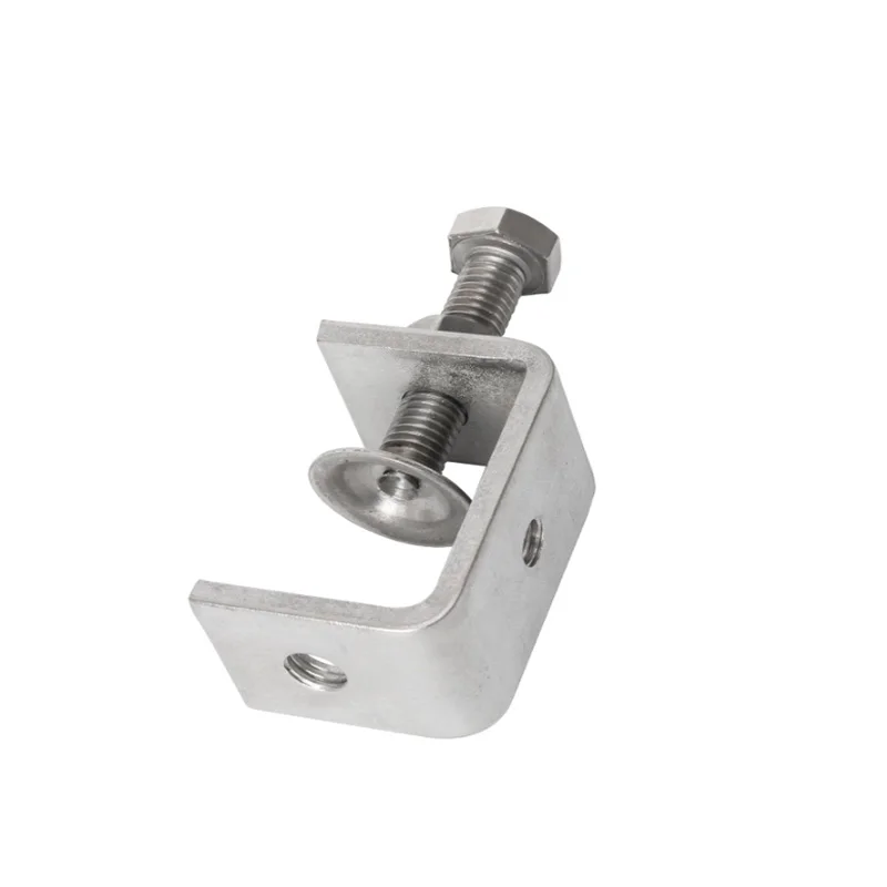 C Channel Carbon Steel Beam Clamp| Alibaba.com