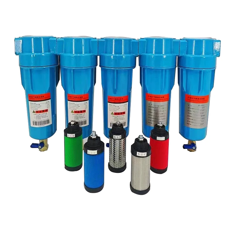 Alibaba.com: High Capacity Air Compressor Line Filter for Industrial ...