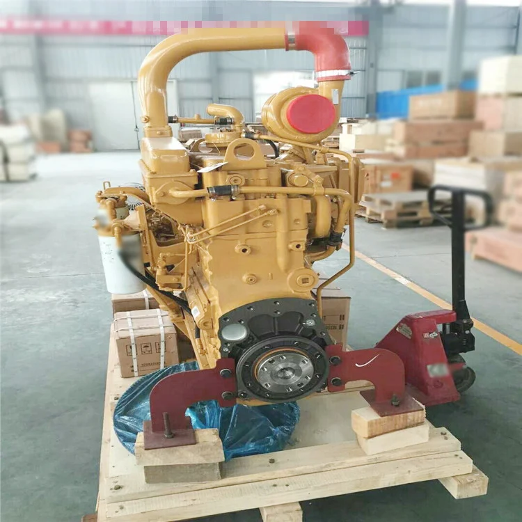 Nta855-c360 Diesel Motor Nt855 Engine Assembly For Cummins Nta855 ...