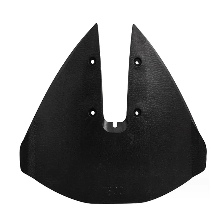 Whale Tail Hydrofoil Stabilizer for Boat Outboard 8-75 HP Motors Drive ...