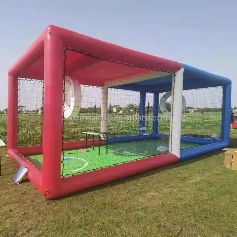 Drone Soccer Arena - Ultimate Inflatable Training Ground