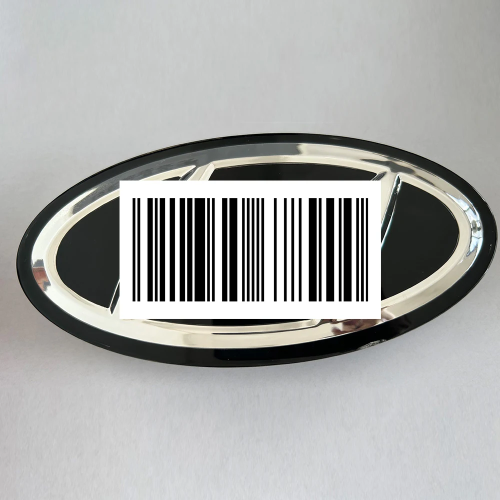 Fuxuan Genuine 86380L1000 Front Grille for Hyundai Sonata