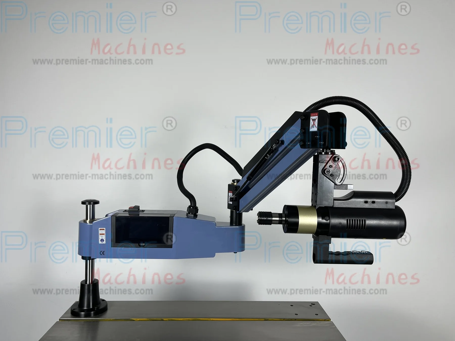 China Factory M3-M16 Automatic Electric Tapping & Drilling Machine - OEM