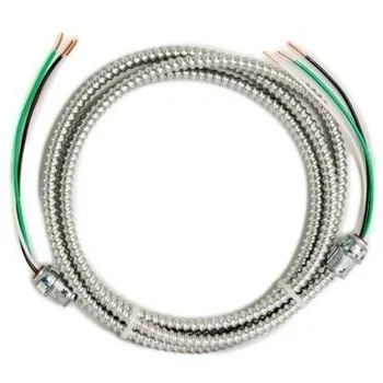 Type Ac90 Or Mc ( Bx) Cable Thhn/ Thwn Cores Al Tape Interlocked ...