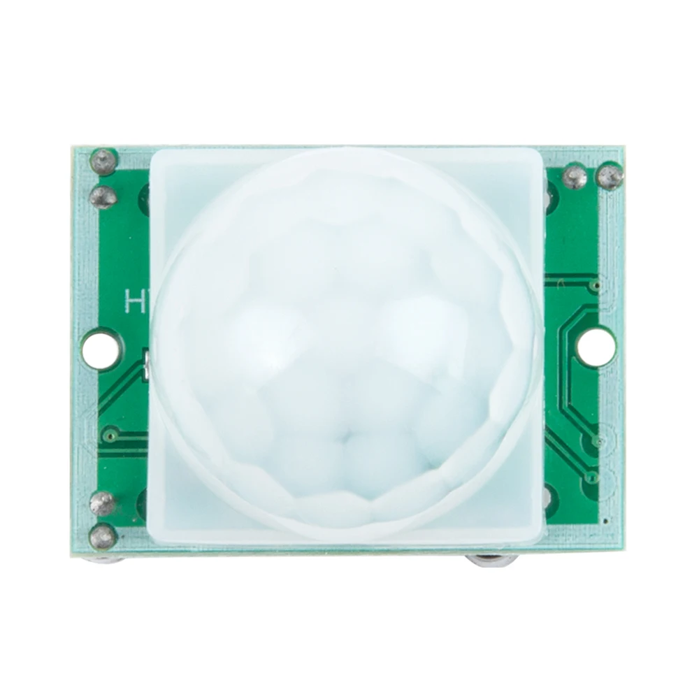Hc-sr501 Pir Motion Sensor Module Green Hc-sr50 Pir Motion Sensor - Buy ...