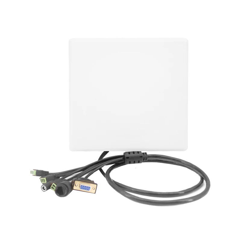 Rs232 Series Port Rfid Reader Rfid Wide Range Reader Access Control ...