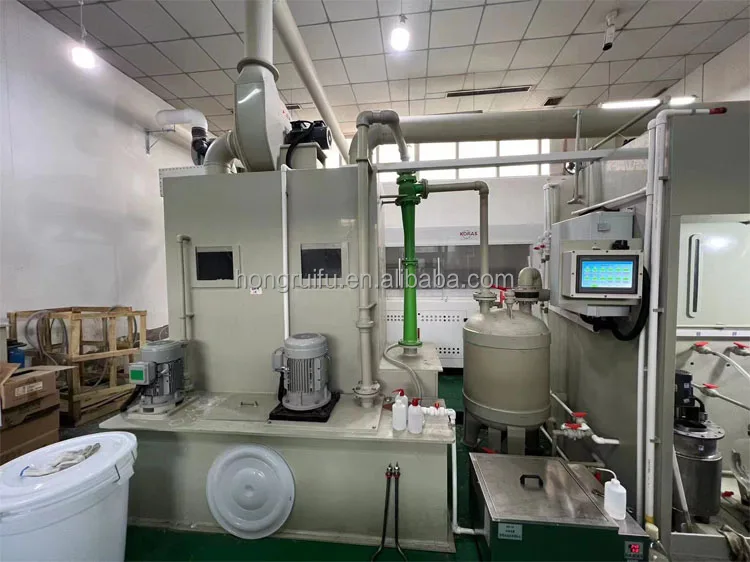 High Purity Silver Extraction - 99.99% Electrolytic System