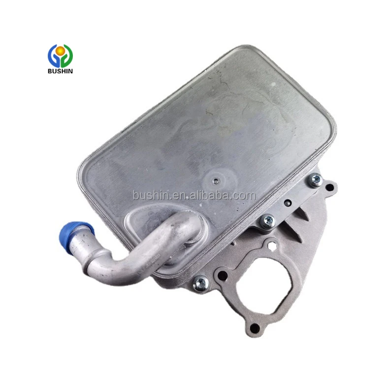 Oil Filter Housing Auto Parts Oil Cooler Assembly 11 42 8 637 812 For ...