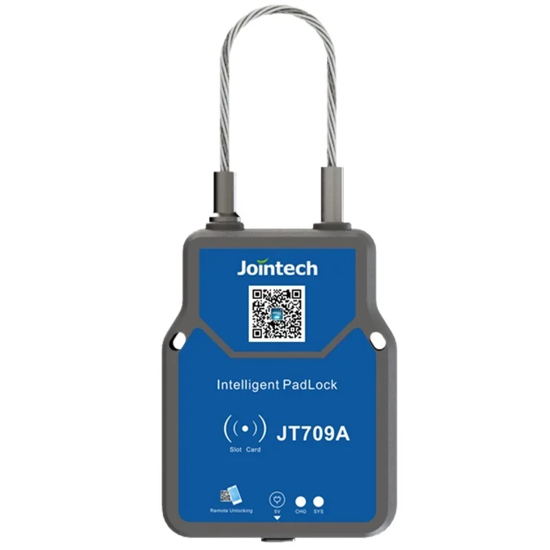 Jointech JT709A E-Lock - Intelligent GPS Tracker for Logistics
