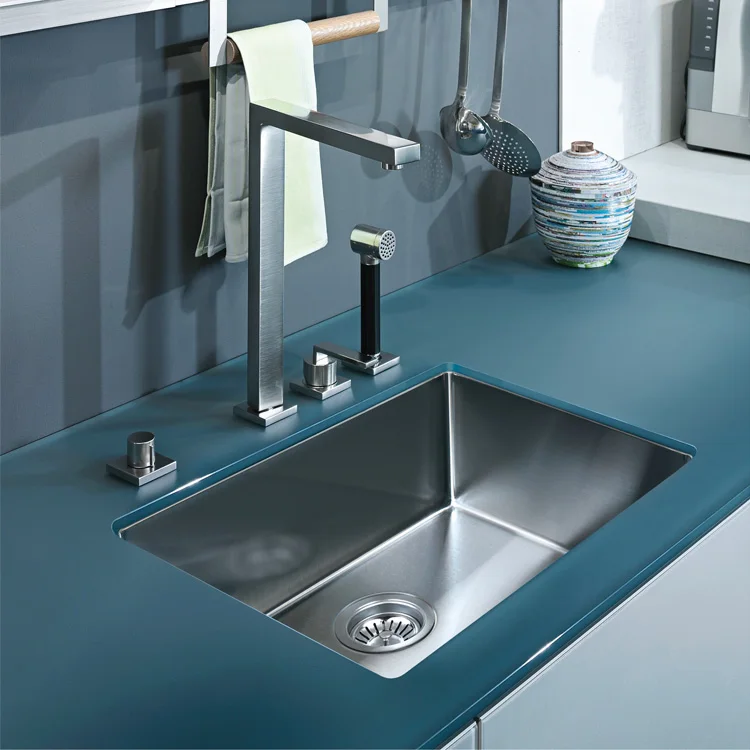 33 Inch Undermount Workstation Kitchen Table Countertop Under Mount ...