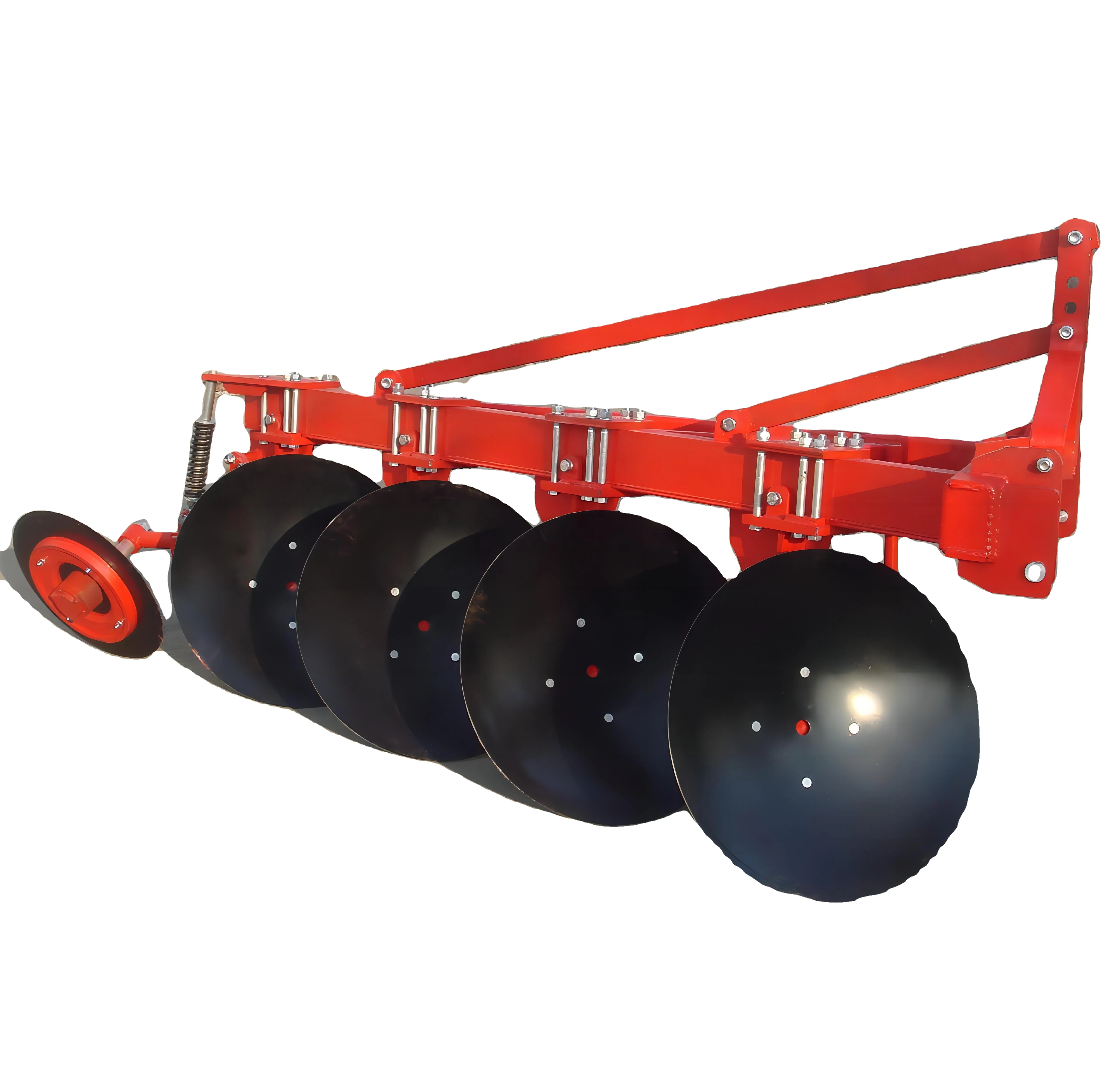 3 Point Hitch Disc Plows In Heavy Duty For Tractor - Buy 3 Point Hitch ...