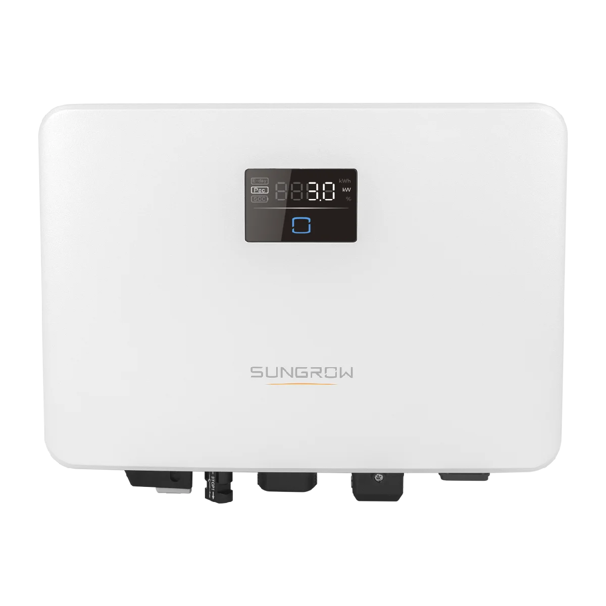 Sungrow On Grid 3kw 1 Phase Solar Inverter For Home Energy Storage Sungrow Solar Inverter - Buy ...