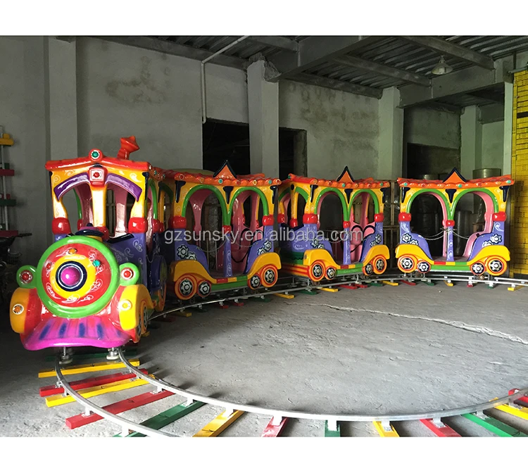 Electric Baby Outdoor Drive Trains for Kids Amusement Parks - Safe ...