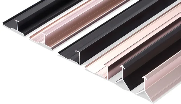 Customized Metal Aluminum Integrated Wall Panel Corner Closing Edge ...