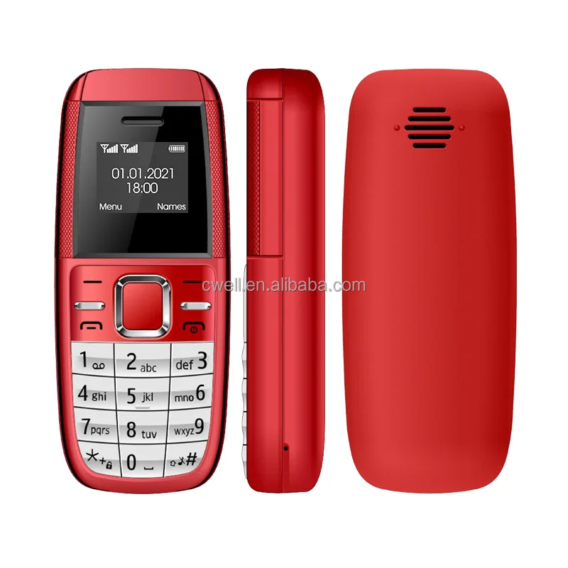 Mini Dual SIM Mobile with Voice Changer - Low Cost Japan