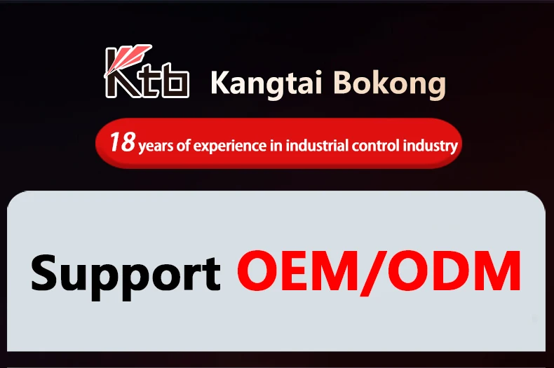 KTB 122-3V N100 J4125 J6412 Windows Mini Pcs Industrial Computer Manufacturer 8gb Dual Lan ...