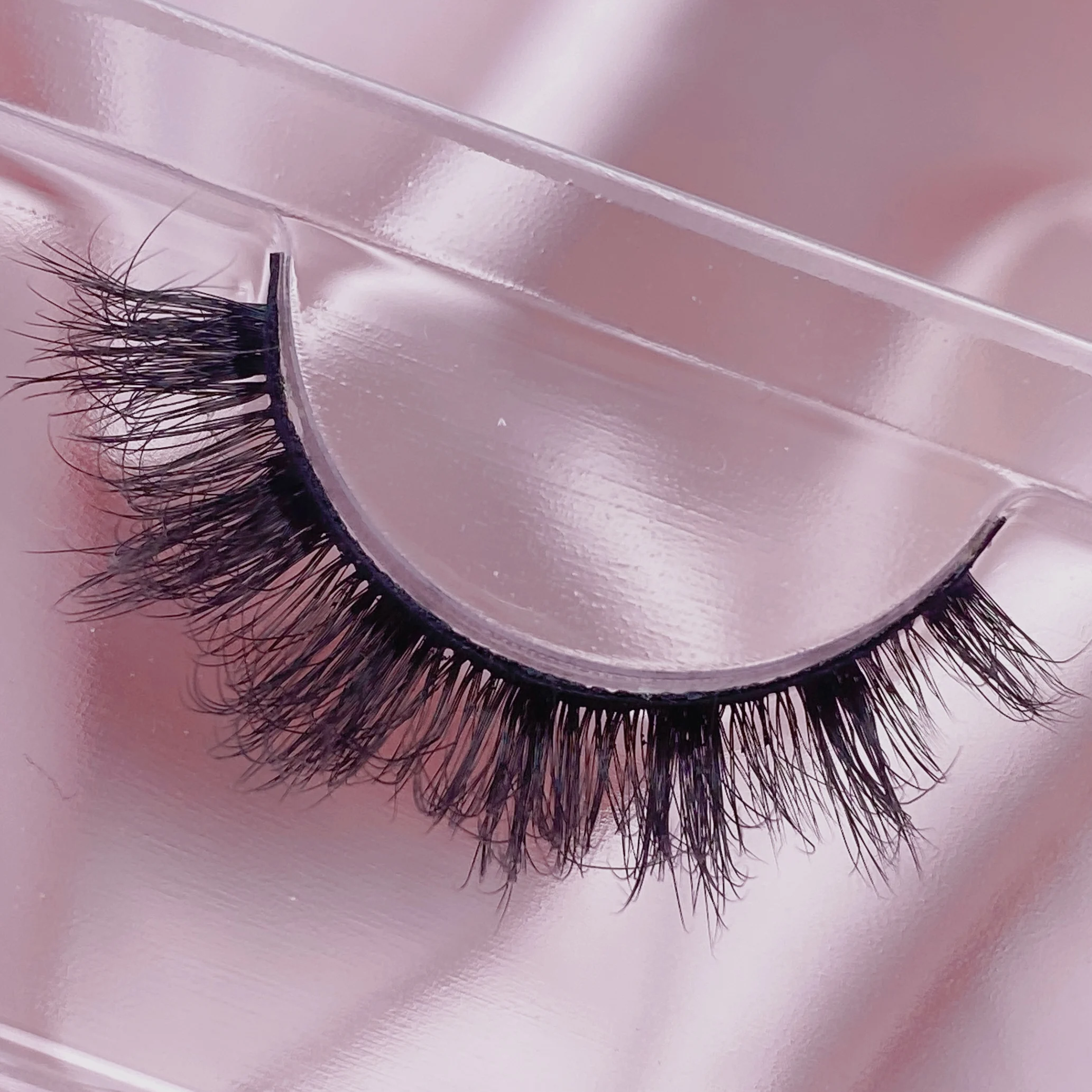 Private Label 280pcs 30D 40D Mix Segmented Lash Cluster Set