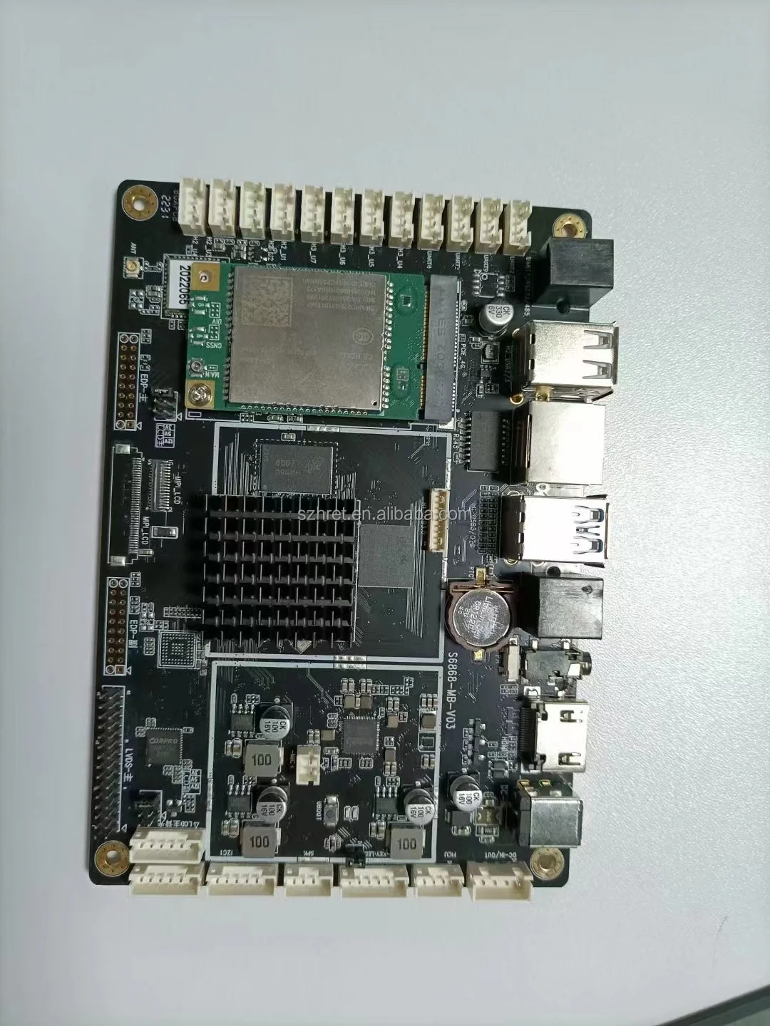 Rockchip RK3568 Development Board - AI & Iot Capabilities