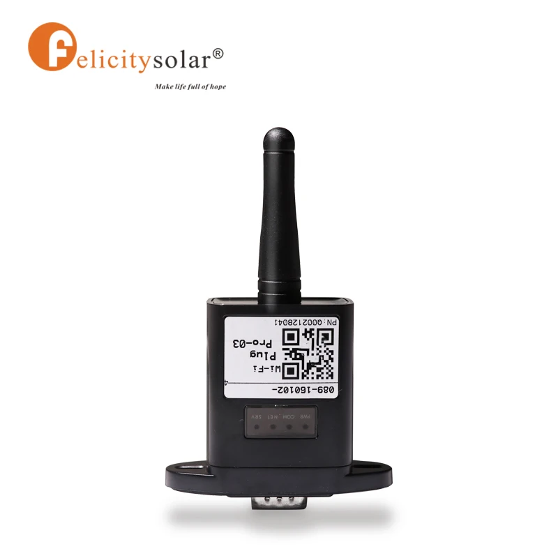 Felicity Solar Wifi Plug - Smart Control for off-Grid Systems