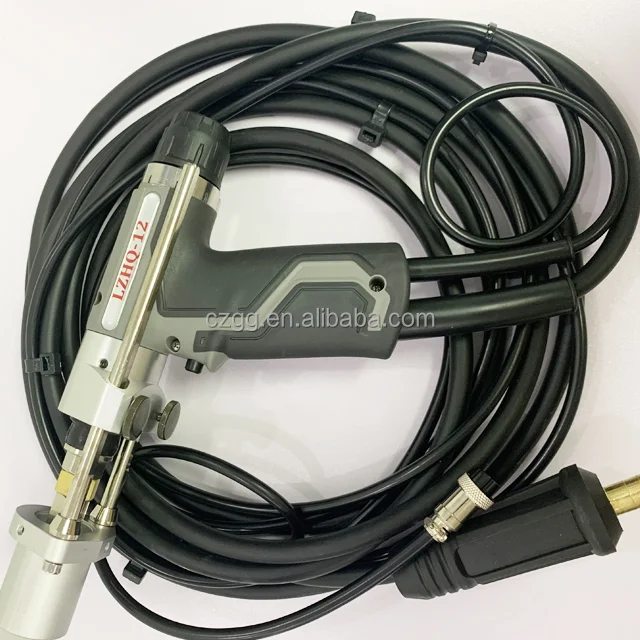 Short Period Drawn Arc Stud Welding Torch Lzhq12 - Buy Stud Welding ...