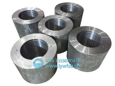 Biomass Pellet Machine Sawdust Pellet Machine560 Accessories/ 560 ...