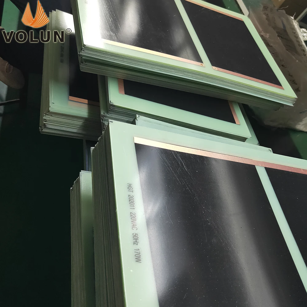 600w Carbon Heating Panel for Sauna Room - Far Infrared