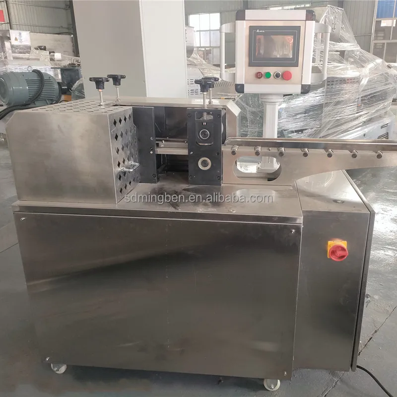 Mingben Soybean Wire Drawing Protein Line Meat Vegetarian Protein Snack ...