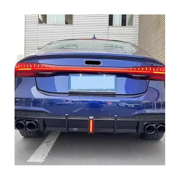 Auto Accessories Rs7 Style Rear Bumper Rear Diffuser For Audi A7 Rs7 ...