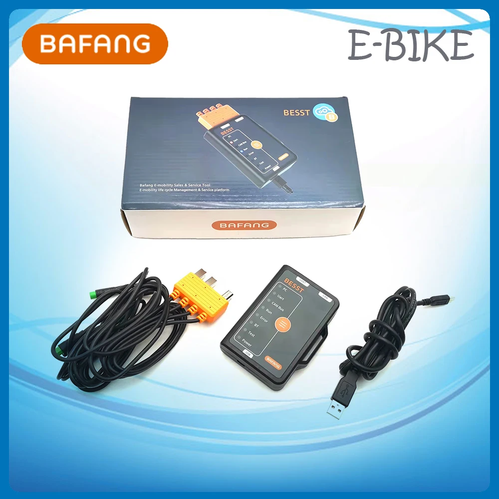 Bafang mid motor 1000w M600 M620 Besst Tool for bafang UART/CAN SYSTEM ...