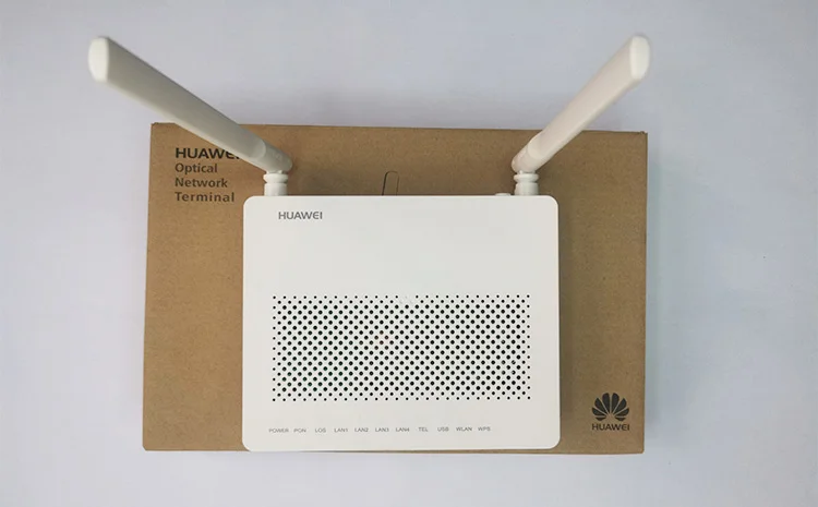 Huawei-módem Enrutador De Fibra Óptica Gpon,Enrutador De Fibra De ...