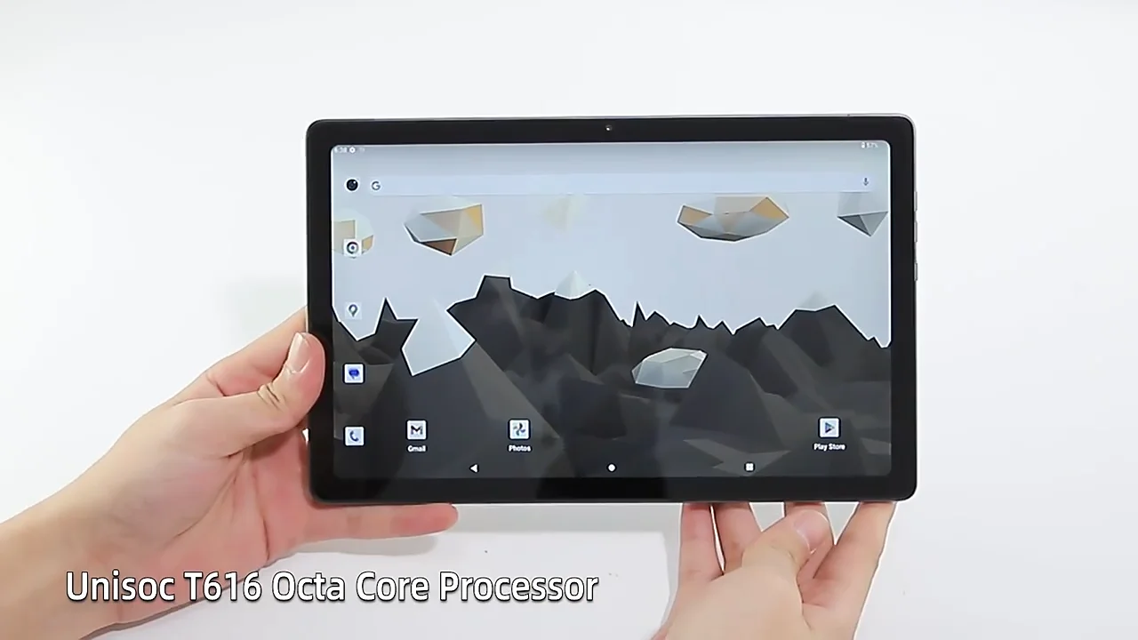 High Quality 10.36 Inch Fhd Screen T616 Octa Core 6gb Ram 128gb Rom 4g ...