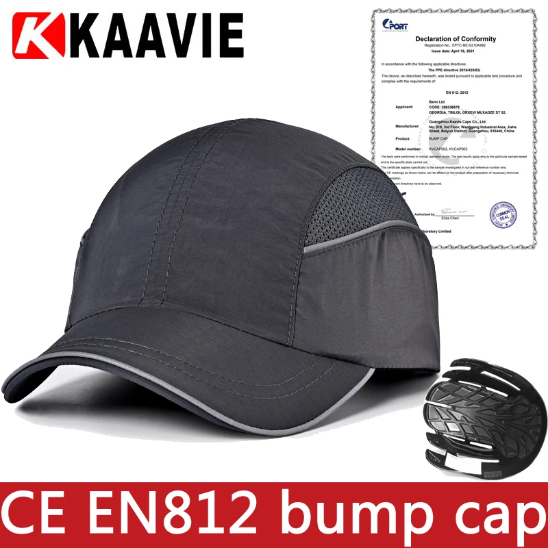 Wholesale Custom Head Protection - Bump Caps with Logo