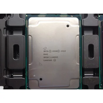 Gold 6142 Cpu Cd8067303405400 16-core 2.6ghz 22mb L3 Cache 10.4gt/s ...