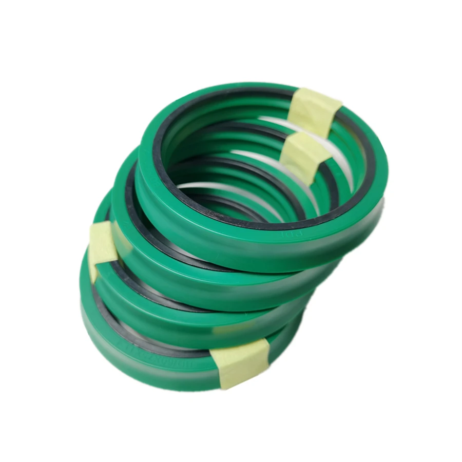 BD Type Double Step Piston Rod Oil Seal for Hydraulic Cylinders