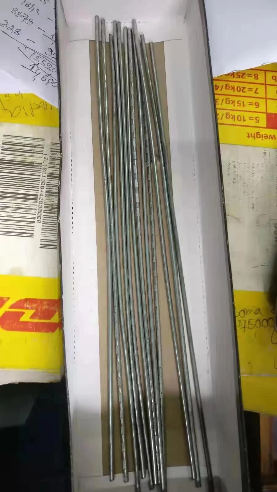 Tiger Brand Stainless Steel Belt Buckle Stainless Steel Conveyor Belt ...