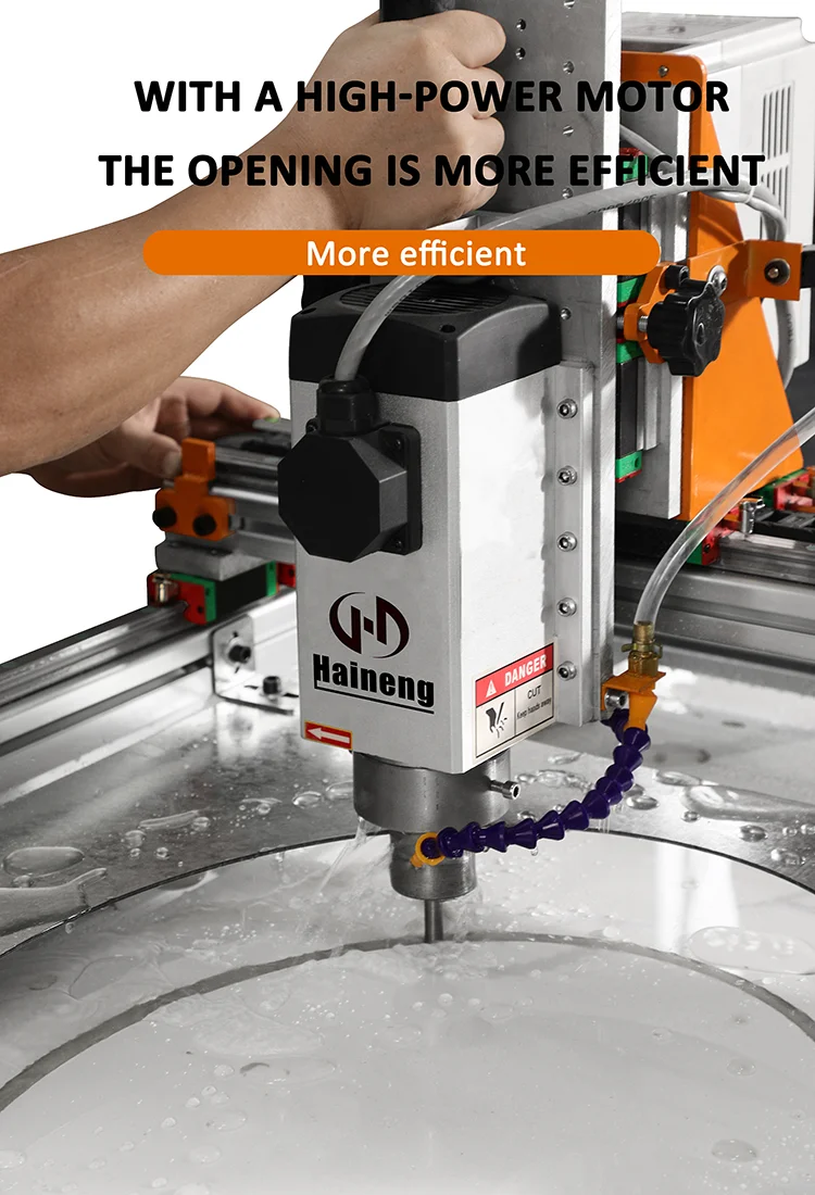 Wholesale Quartz Countertop Cutter - High Productivity