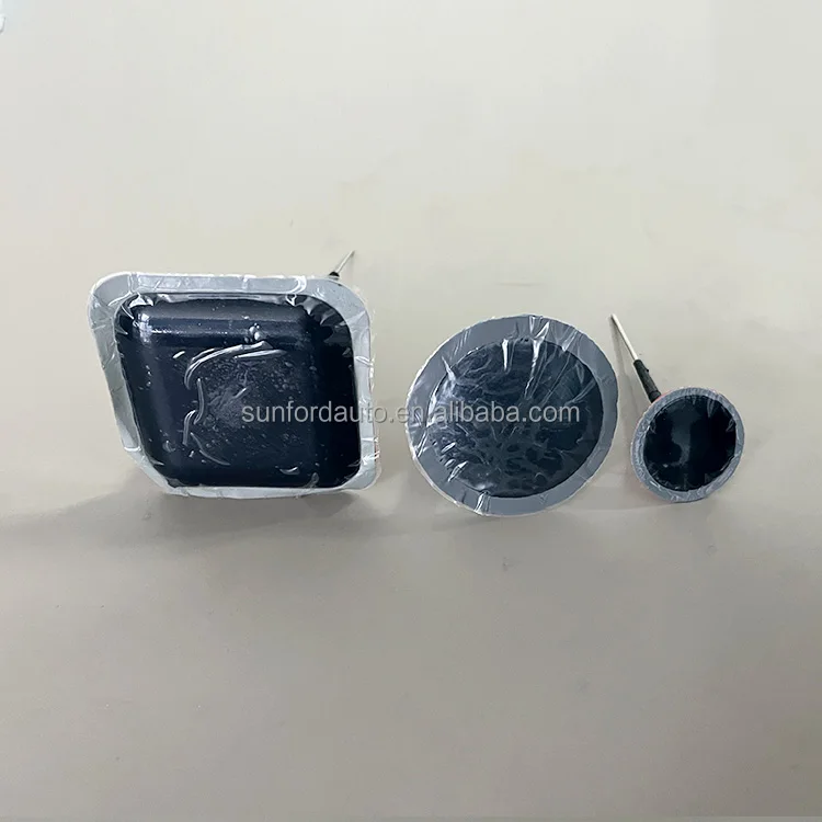 Universal Mushroom Plug Patch All Size Auto Tubeless Tyre Puncture ...