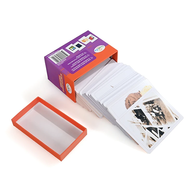 Custom Flashcards Study Flash Cards Ingles Manufacturers Wholesale ...