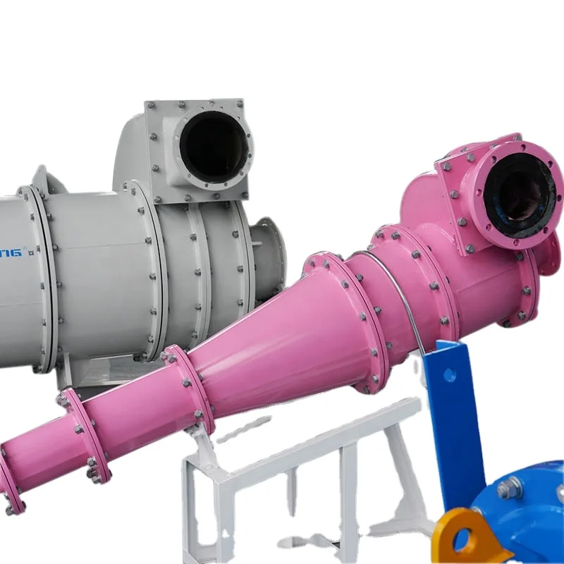 Hydrocyclone separator hydrocyclone water filter hydrocyclone sand ...