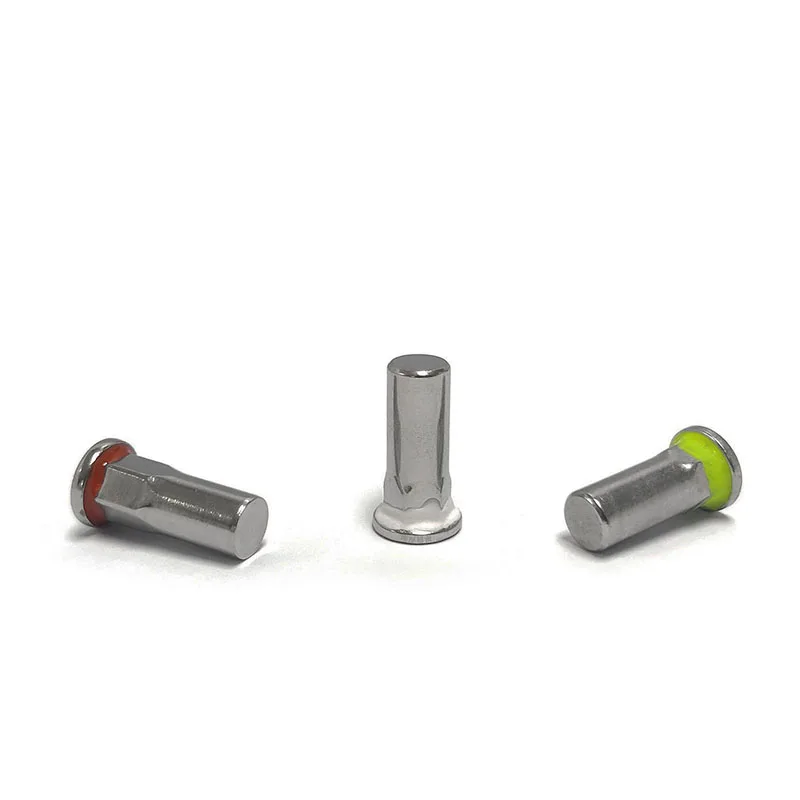 M3 to M12 Threaded Watertight Flat Head Rivet Nut