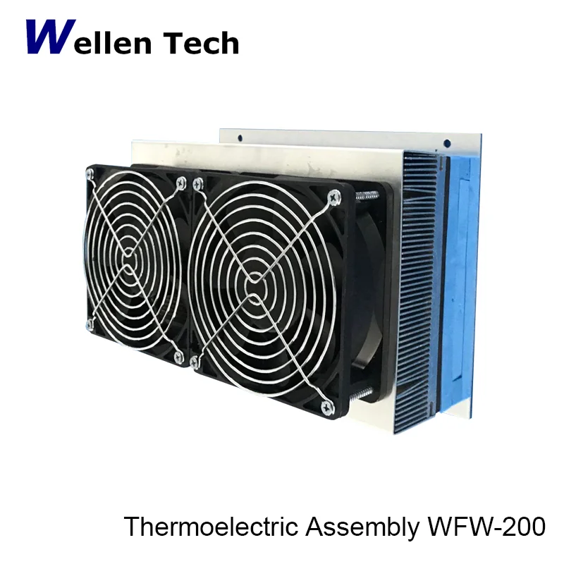 Thermoelectric Assemblies - Efficient Cooling Solutions