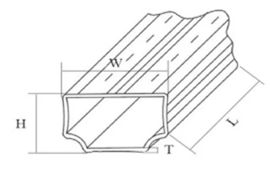 Insulating Glass Arbitrarily Bent Bright Light High Frequency Butyl ...