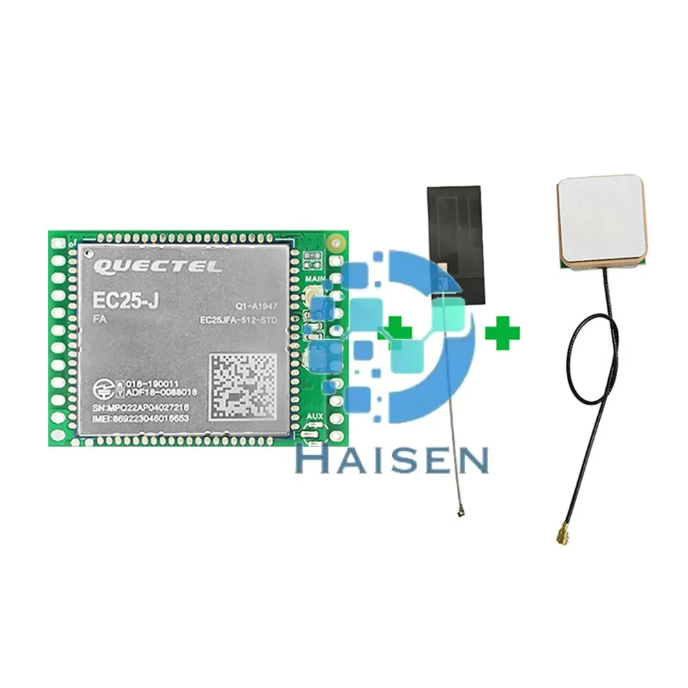 HAISEN QUECTEL EC25JFA Core Board EC25JFA Development Board LTE CAT4 ...
